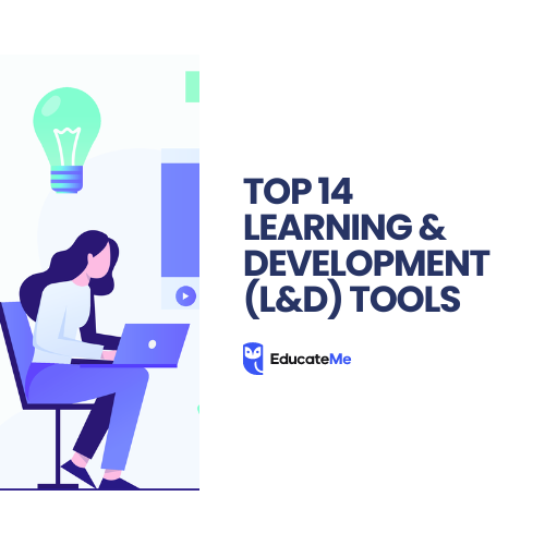 Best 14 Learning and Development (L&D) Tools in 2024